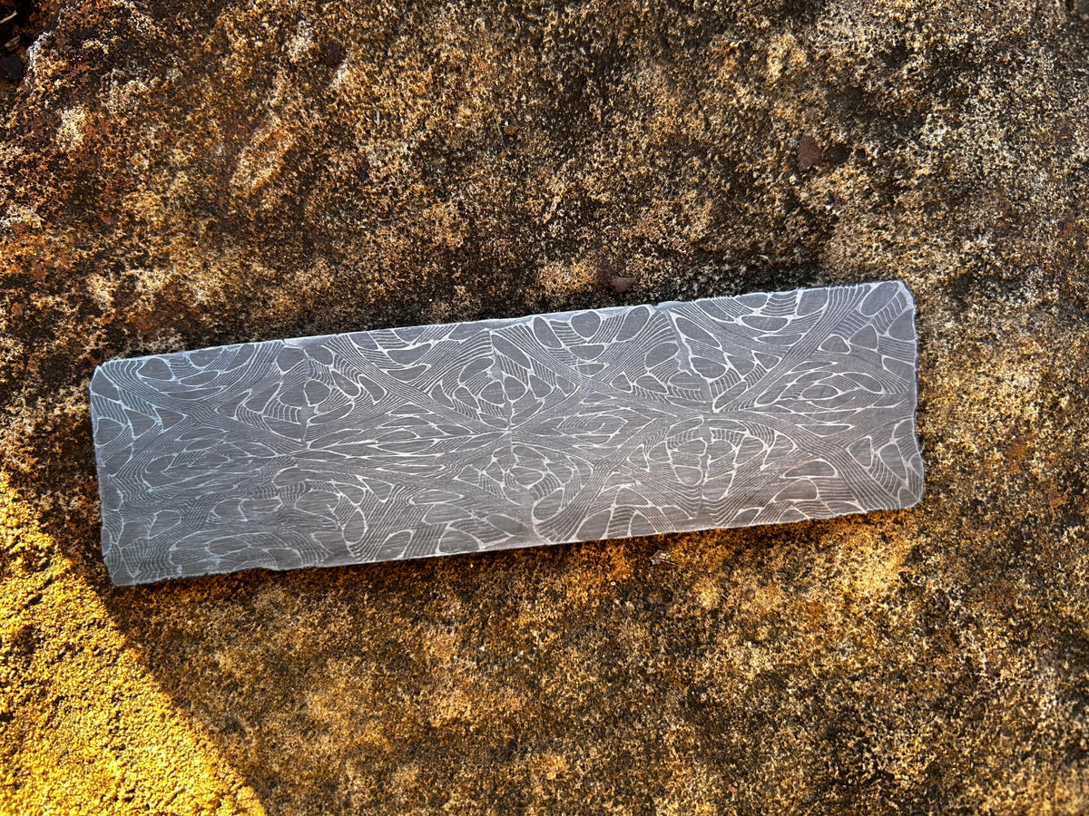 Mosaic Crossed – Nichols Damascus