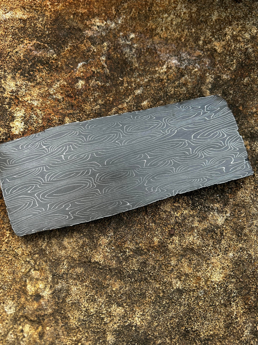 Mosaic Turkish Twist – Nichols Damascus