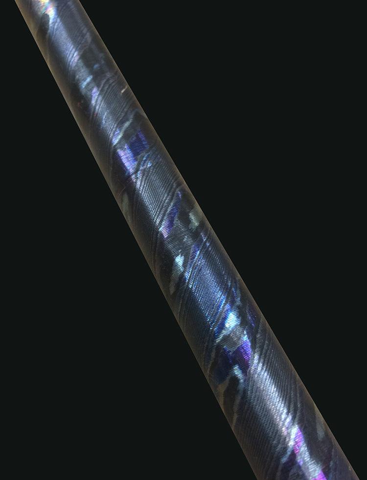 Zircu-Ti Round Twist – Nichols Damascus