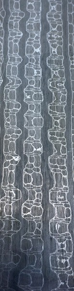 Mosaic Croc-Skin – Nichols Damascus